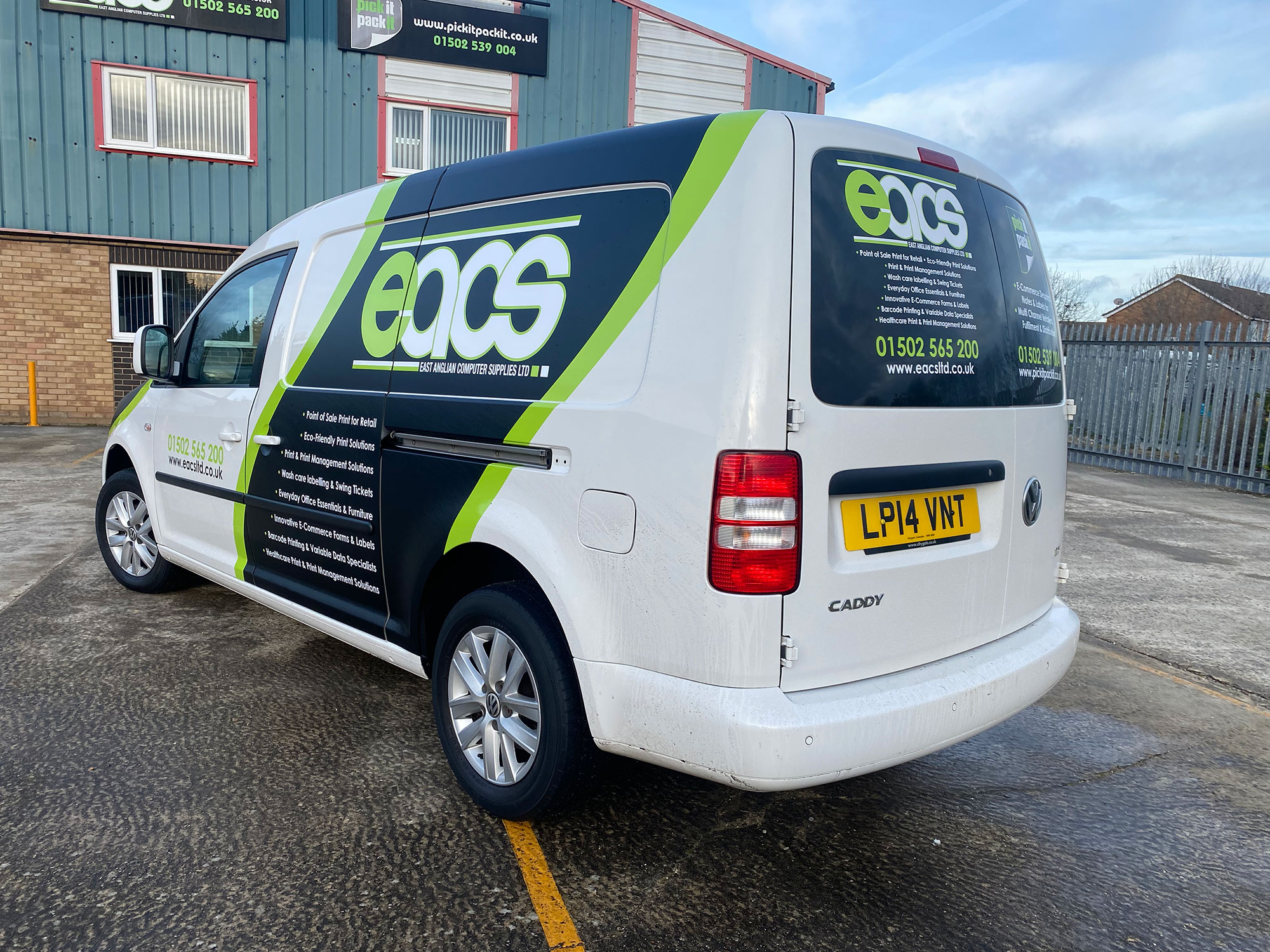 Gallery | www.eastangliasigns.co.uk